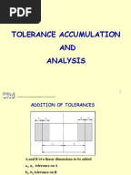 Standard Machining Tolerance JIS B 0405