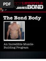 10 Week Size Surge | PDF | Physical Exercise | Dieting