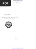 EPIAFS: Enhanced Artillery Fuze Setter | PDF | Artillery | Firearms