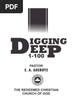 RCCG Vision 2032 Presentation-2 | PDF | Abrahamic Religions | Theology