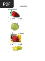 Sydney Language Battery Assessment | PDF | Cognitive Science