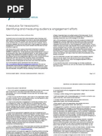 Impact Story Template | PDF | Design Thinking | Communication