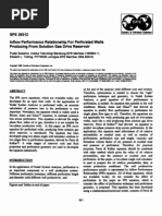 Pressure Traverse Curves Analysis | PDF | Nature