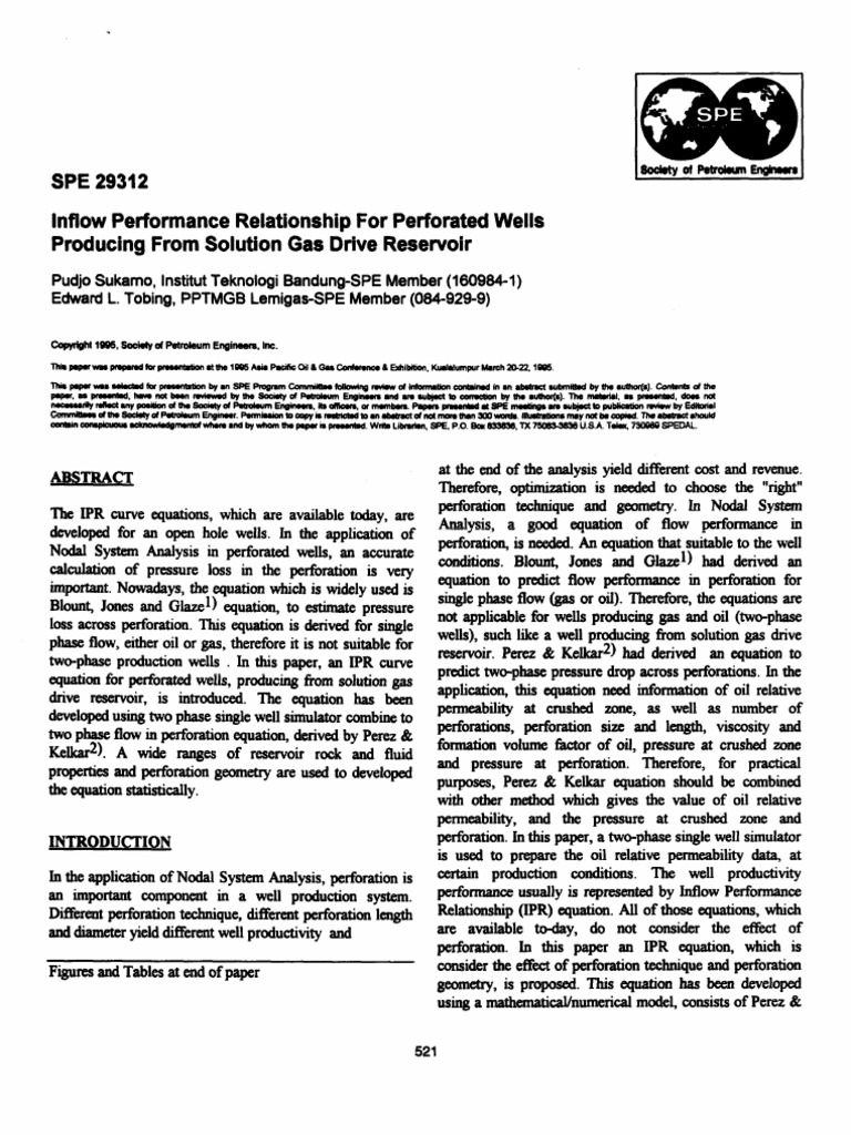 (Files - Indowebster.com) - Pudjo Sukarno - Inflow Performance ...
