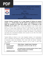 Internal Job Ads 25 Uedcl | PDF | Internal Audit | Audit