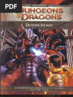 Orcus Stat Block for D&D 5E | PDF | Dungeons & Dragons