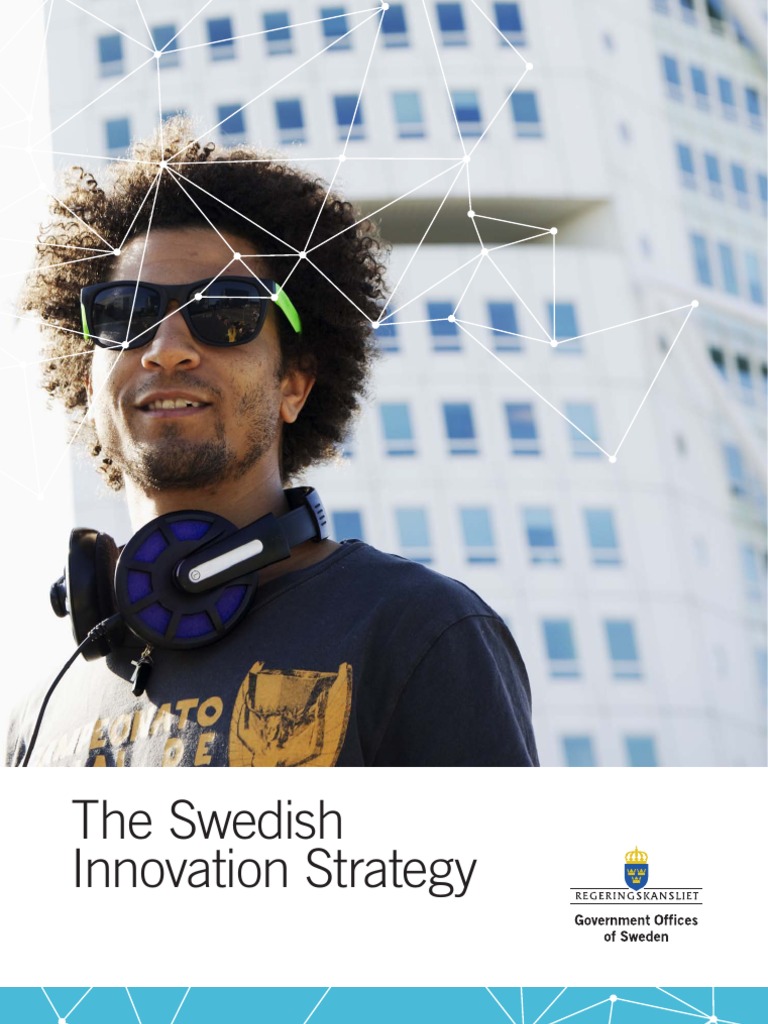 The Swedish Innovation Strategy | PDF | Innovation | Entrepreneurship