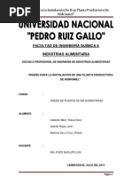 Cartera de Productos Backus | PDF | Cerveza | Fabricación de cerveza