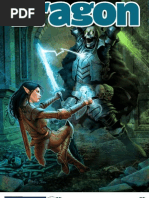 Combat+Cheat+Sheet_Rev1 | PDF | Role Playing Games | D20 System