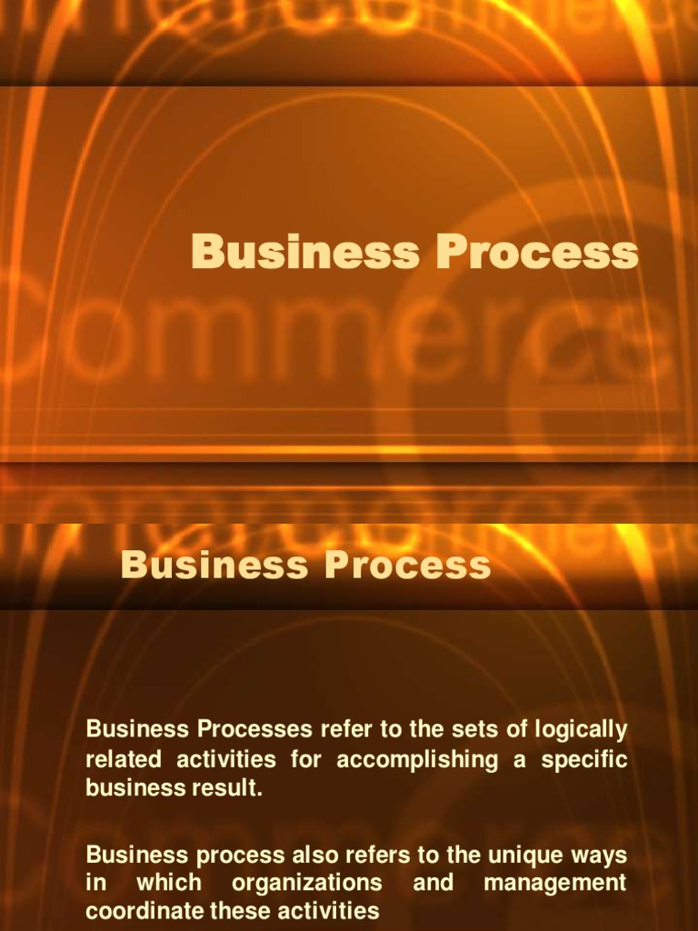 Business Process | PDF | Business Process | Business