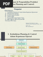 Introduction of PPIC | PDF | Operations Management | Resource