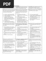 Crafting a 300-Word Reflection Paper | PDF | Experience | Thought