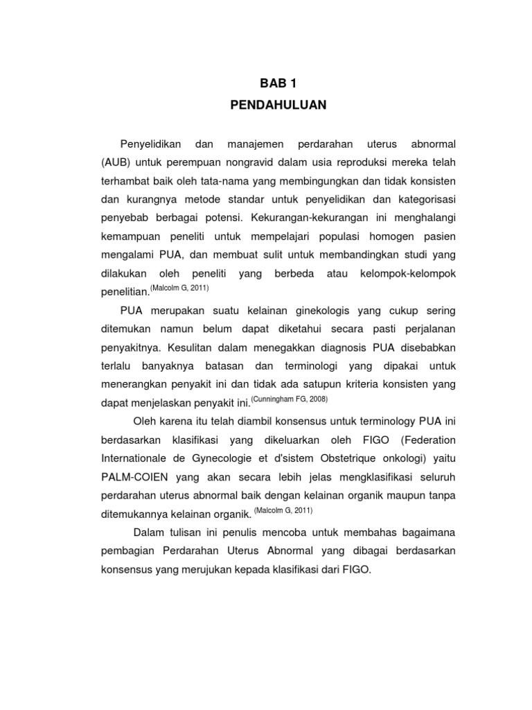 Referat Pua | PDF | Pengembangan Diri | Sains & Matematika