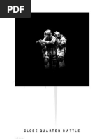 Advanced CQB Guide | PDF | Stairs | Warfare