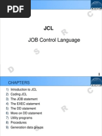 Datastage - Job Sequence Invocation & Control | PDF | Control Flow | Command Line Interface