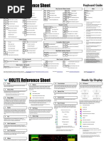 KSP Keyboard Controls - Kerbal Space Program Wiki | PDF | Keyboard ...