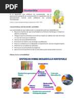 Cuadro Comparativo Del Desarrollo Sustentable y Sostenible | PDF | Desarrollo sostenible ...