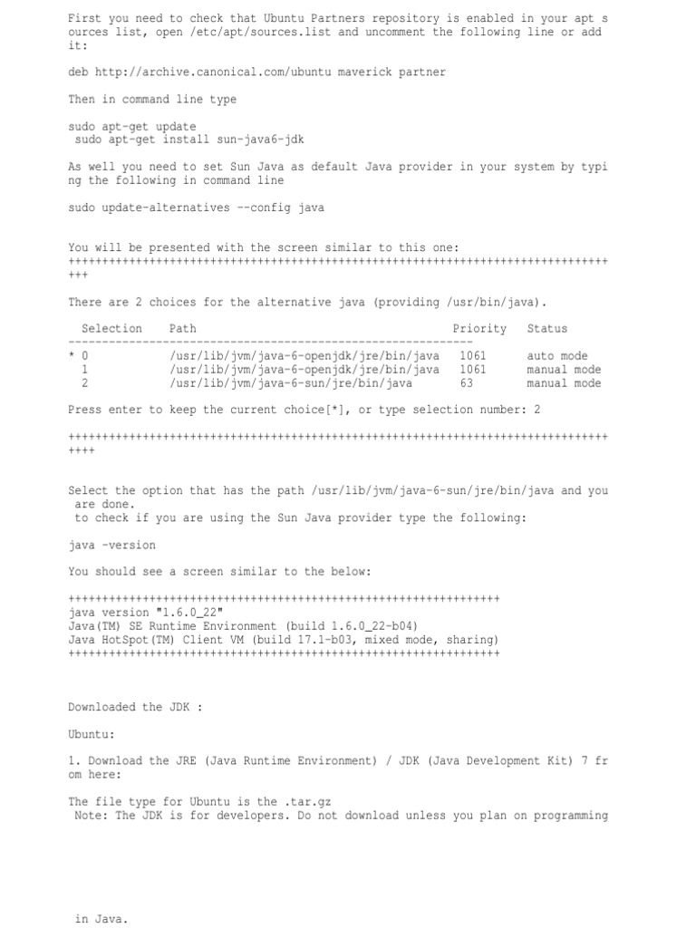 how-to-install-java-on-ubuntu-pdf-java-virtual-machine-java