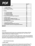 Tesco Organizational Structure | PDF | Tesco | Organizational Structure