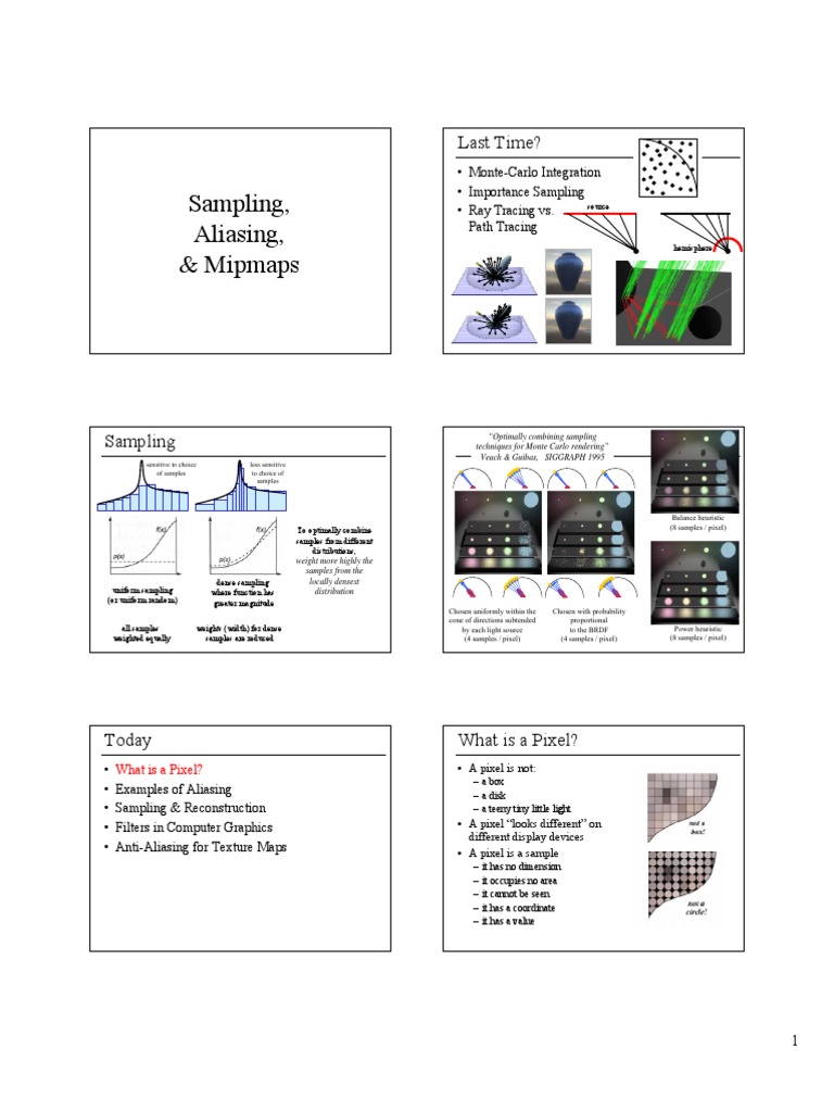 17 Sampling Aliasing | Download Free PDF | Sampling (Signal Processing ...