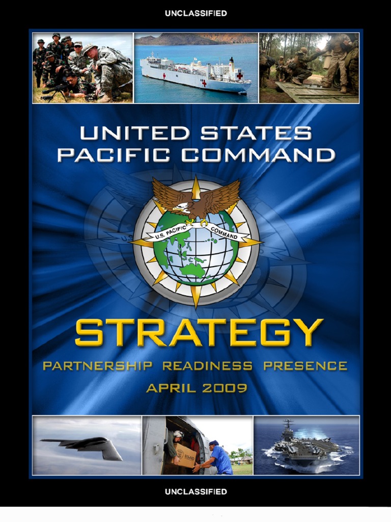 PACOM Strategy | Public Sphere | International Relations