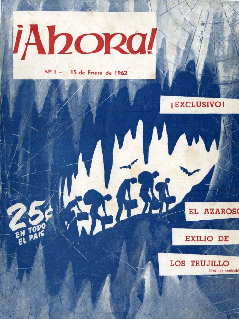 Revista Ahora 0001 | PDF