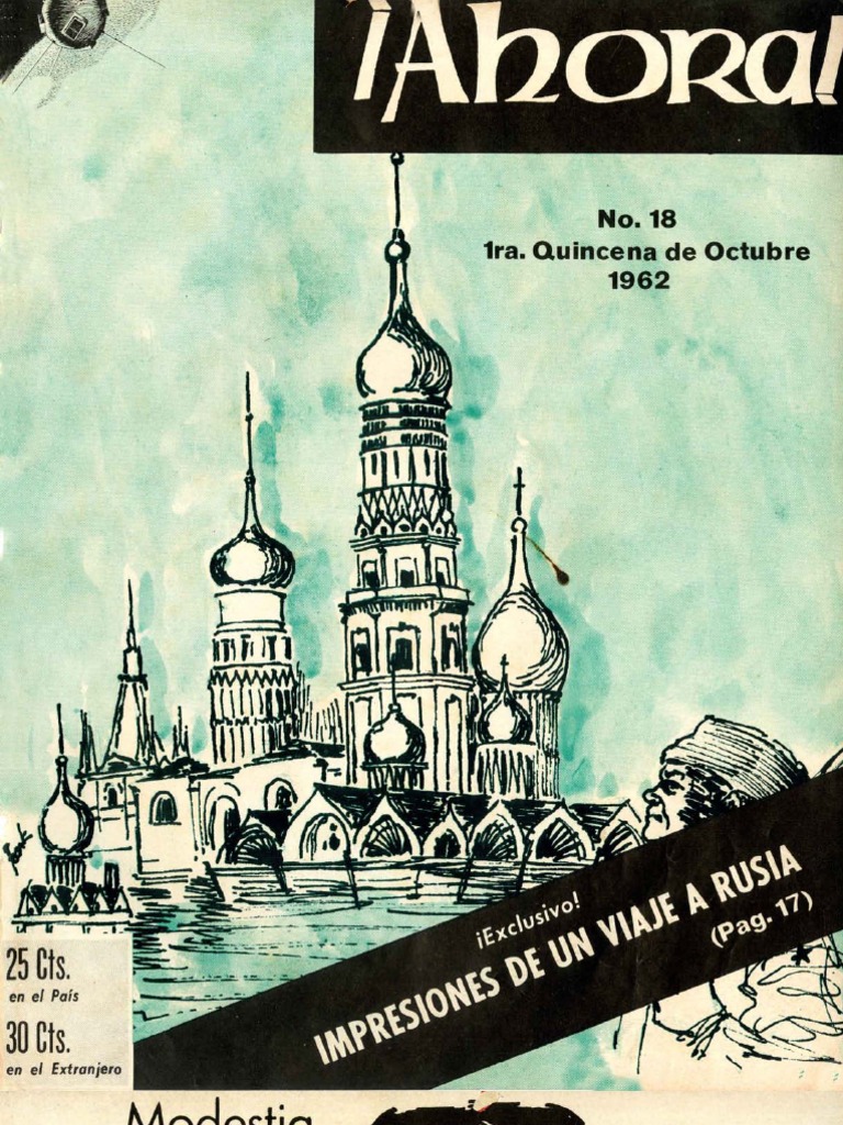Revista Ahora 0018 | PDF