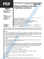 Tolerância de Espessuras de Chapas PDF | PDF | Transporte | Science