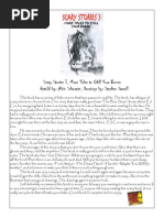 Scary Stories To Tell in The Dark PDF | PDF