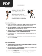 A White Bus Words Subinating Conjunction | PDF | Linguistic Typology ...