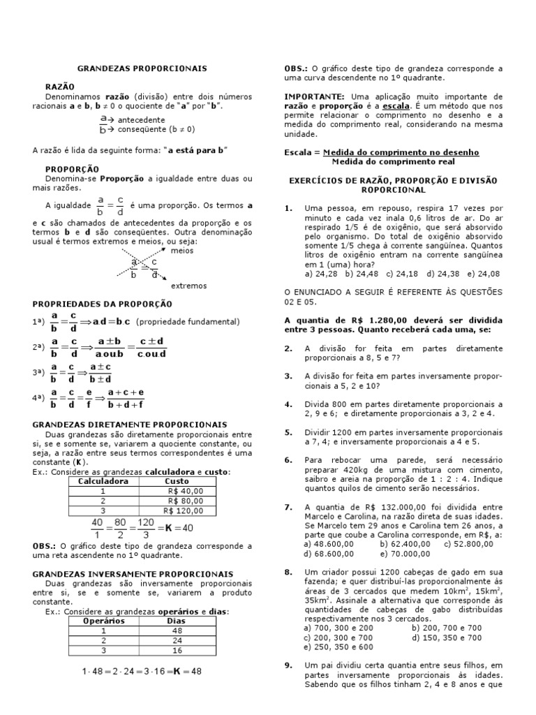 Matemática Basica | PDF