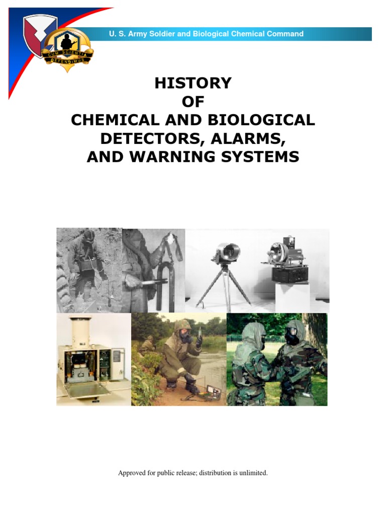 Detectors History | PDF | Iodine | Selenium
