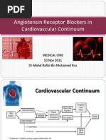 Angiotensin Receptor Blocker (Arb) Comparison Chart | PDF | Heart ...