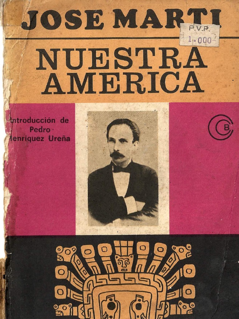 Nuestra América - José Martí | PDF