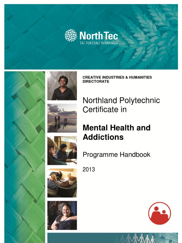 SS NPC Mental Health and Addictions Handbook 2013 FINAL | PDF ...