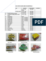 Senarai Bunga Api Happy Boom Malaysia | PDF | Foreign Language Studies ...