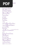 "MULTO" Ukulele Tabs by Cup of Joe On UkuTabs | PDF