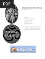 Lord Rama Family Tree | PDF