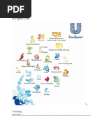 HRM Practices and Functions of Unilever | PDF | Recruitment ...