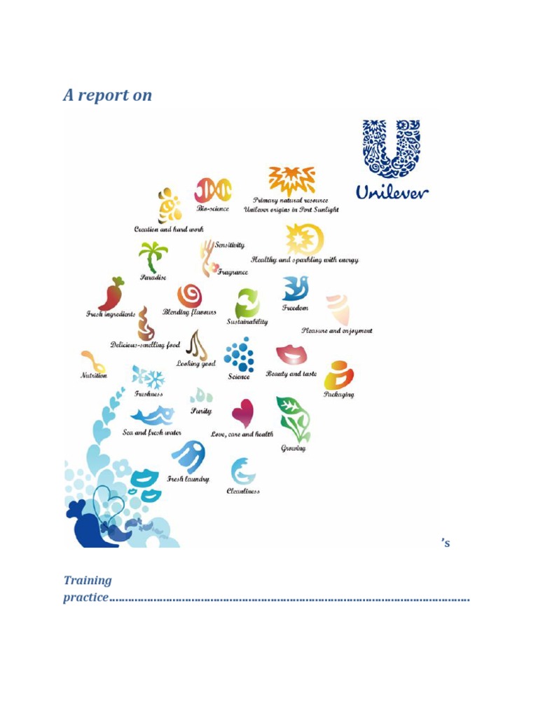 Unilever Bangladesh Training Practices | PDF | Human Resource ...