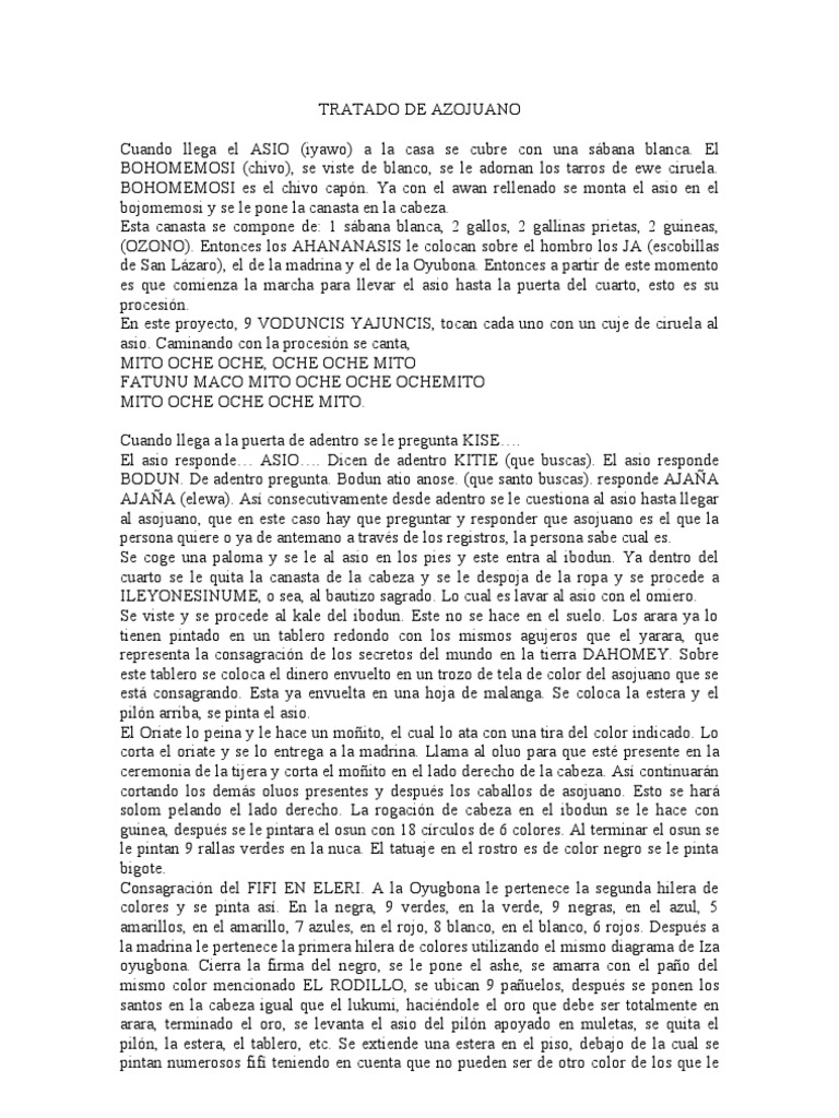 AZOJUANO | PDF | Pollo | Alimentos