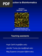 Basic Bioinformatics - S. Ignacimuthu | PDF | Bioinformatics | Dna ...