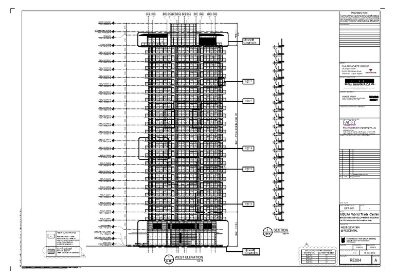 Churchgate Group: Edifice Consultants Pvt. LTD | PDF | Business | Art