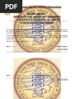 Work Conduct & Integrity Certificate | PDF