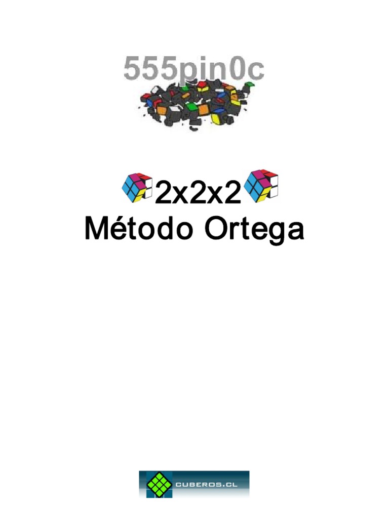 555pin0c: Tutorial Épico de Ortega Method. | PDF | Ocio