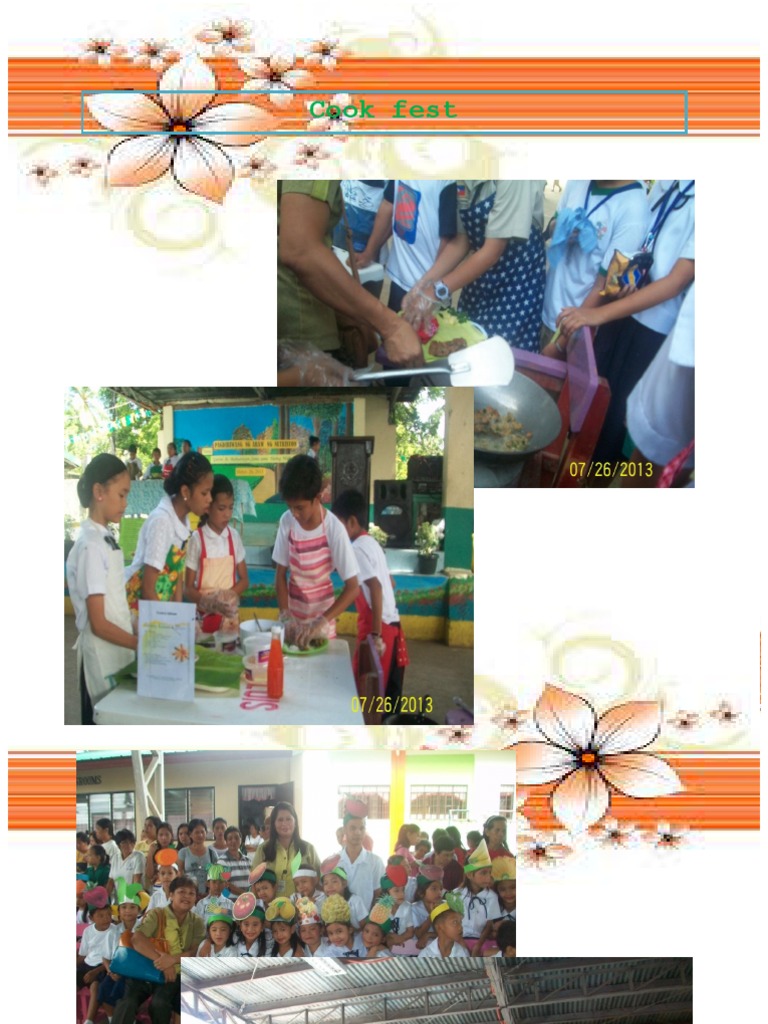 Cook Fest | PDF