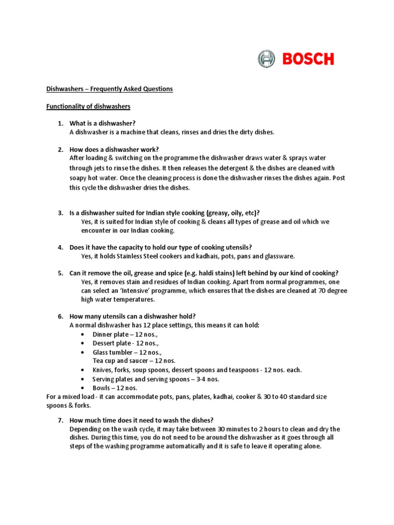 Bosch | PDF