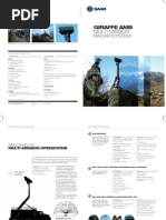 Sperry Marine Radar Bridgemaster E Manual | PDF | Microwave Technology | Radar