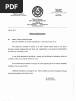 Informal Discovery Request | PDF