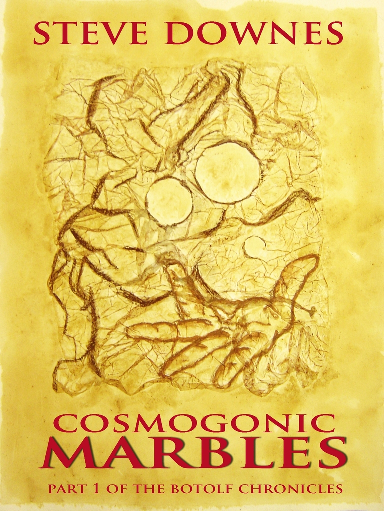 Excerpt From Cosmogonic Marble (Novel) | PDF | University Of Oxford ...